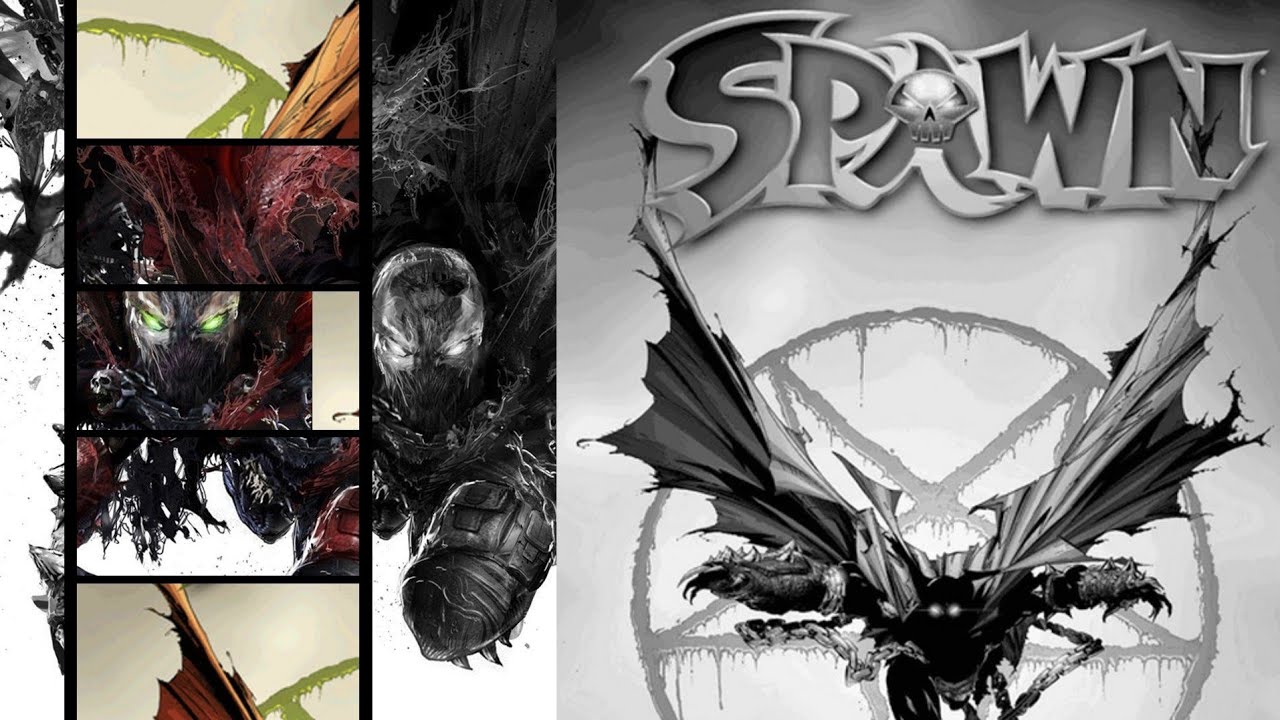 Spawn Issue 84 Explained Youtube