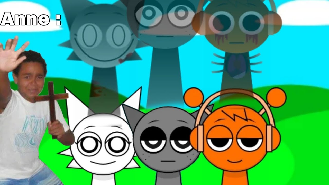 Jogando Sprunki Incredibox Youtube