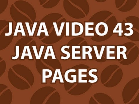 Java Video Tutorial 43 Youtube