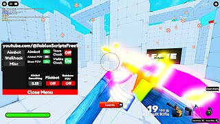 Best Roblox Rivals Script Pastebin Roblox Aimbot Script Mobile Pc ...