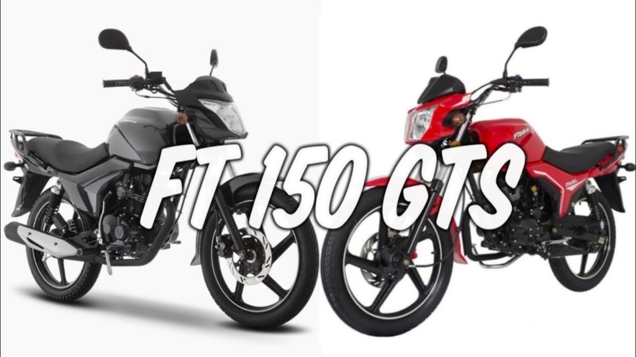 Italika Ft 150 Gts 2022 Review Cosas Buenas Y Malas Moto Para