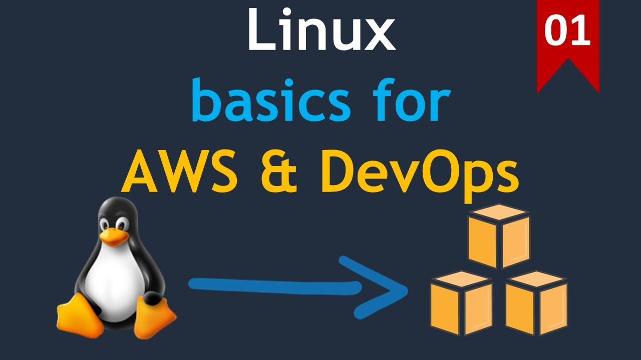 Linux Basic Commands For Aws Devops Engineers Part 1 Youtube