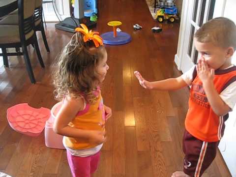 Potty Dance Youtube