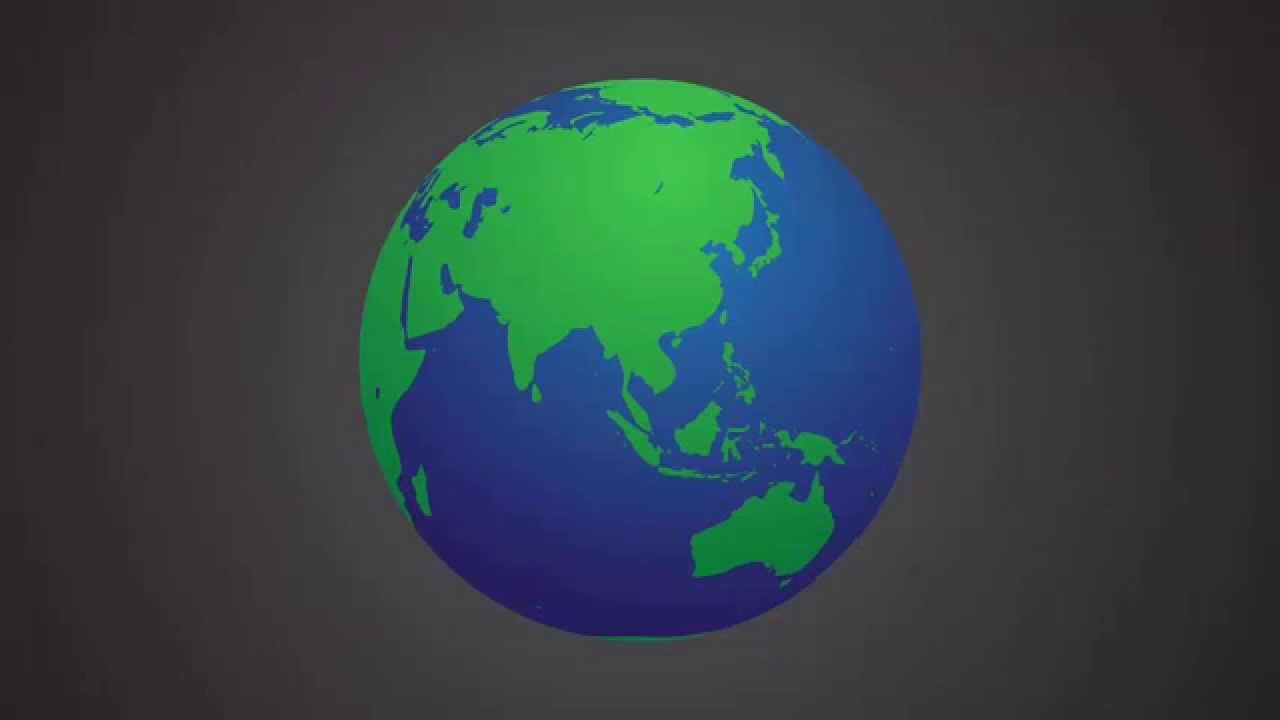 How To Make A Globe Adobe Illustrator Tutorials Youtube