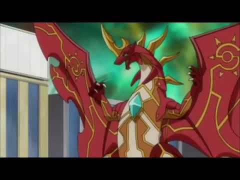 Bakugan Tribute Drago Vs Naga Amv My Champion Youtube