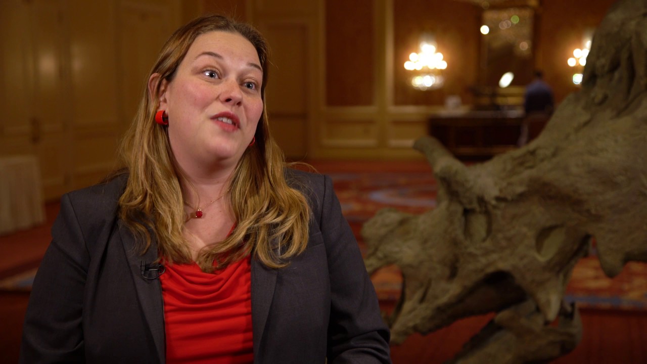 Carrie Levitt Bussian Meet Kosmoceratops Youtube