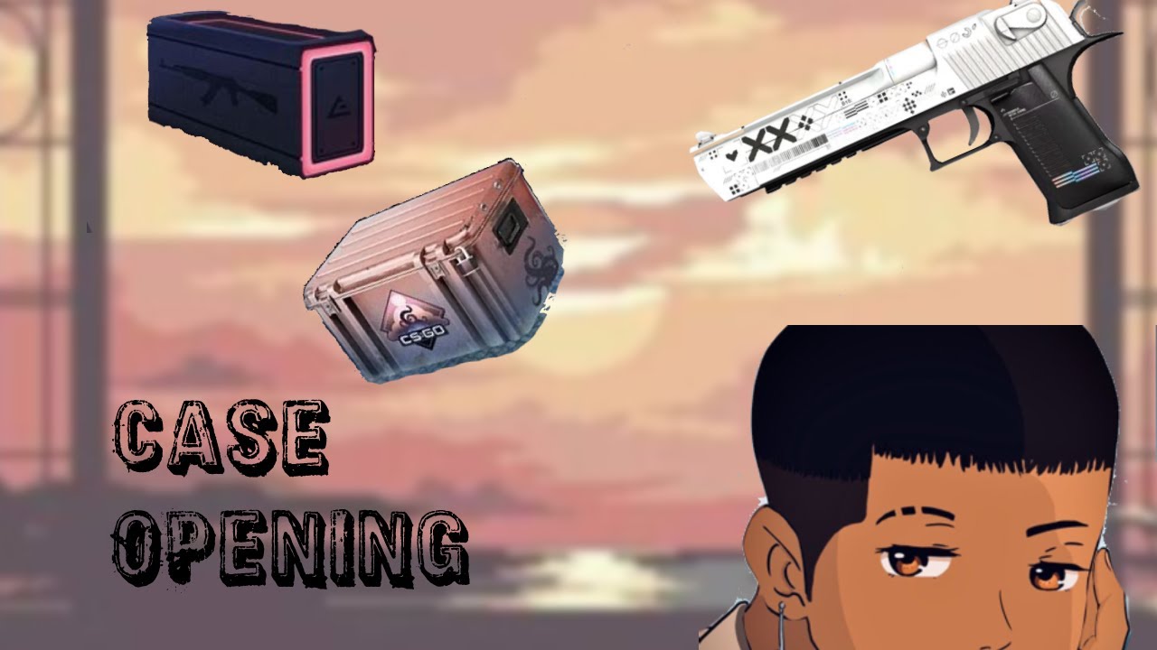 Case Opening Youtube