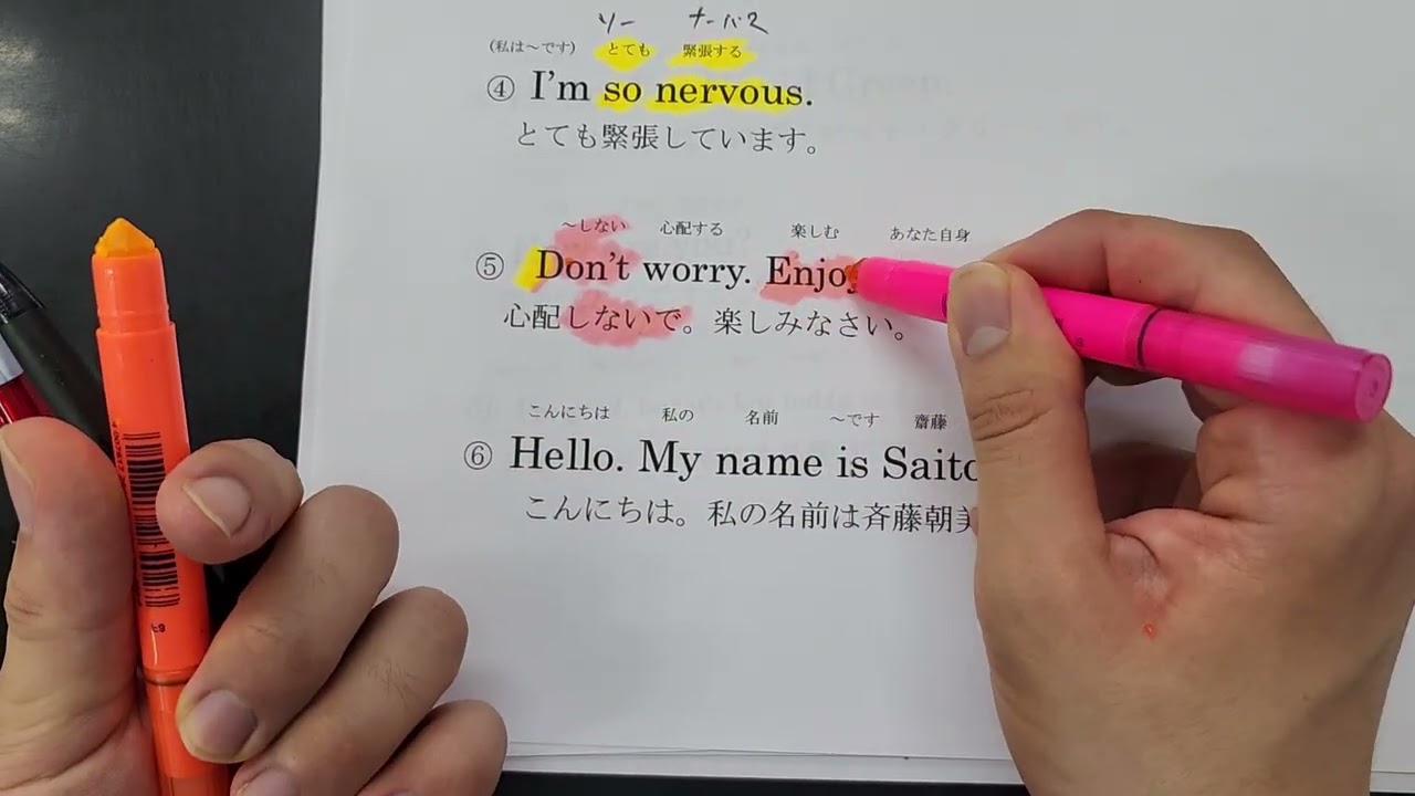New Horizon 1年 Unit4 Part1 Youtube