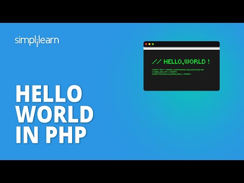 Hello World In Php A Step By Step Guide To Your First Program