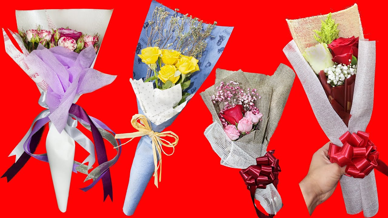 Simple Flower Bouquet Best Flower Site