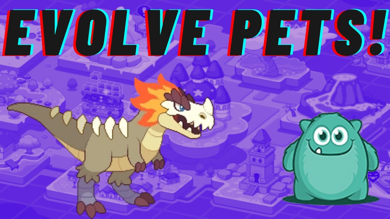 How To Evolve Pets Without A Membership In Prodigy Ways How Youtube