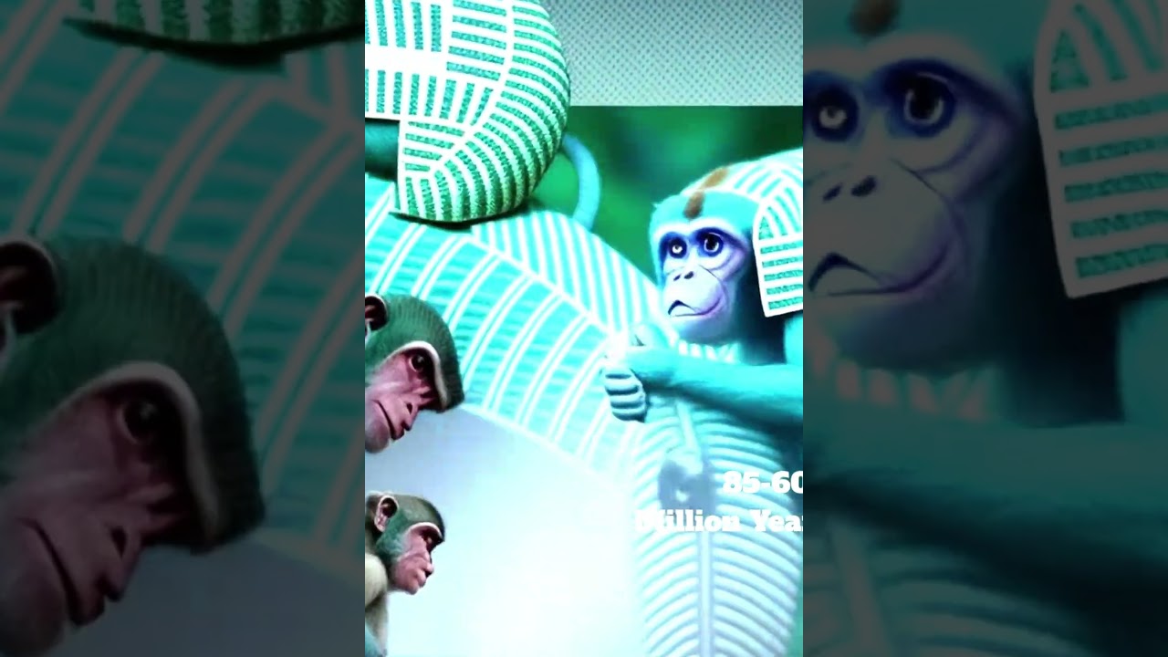 Fish To Human Evolution In 30 Seconds Shortsfeed Shortvideo Shorts