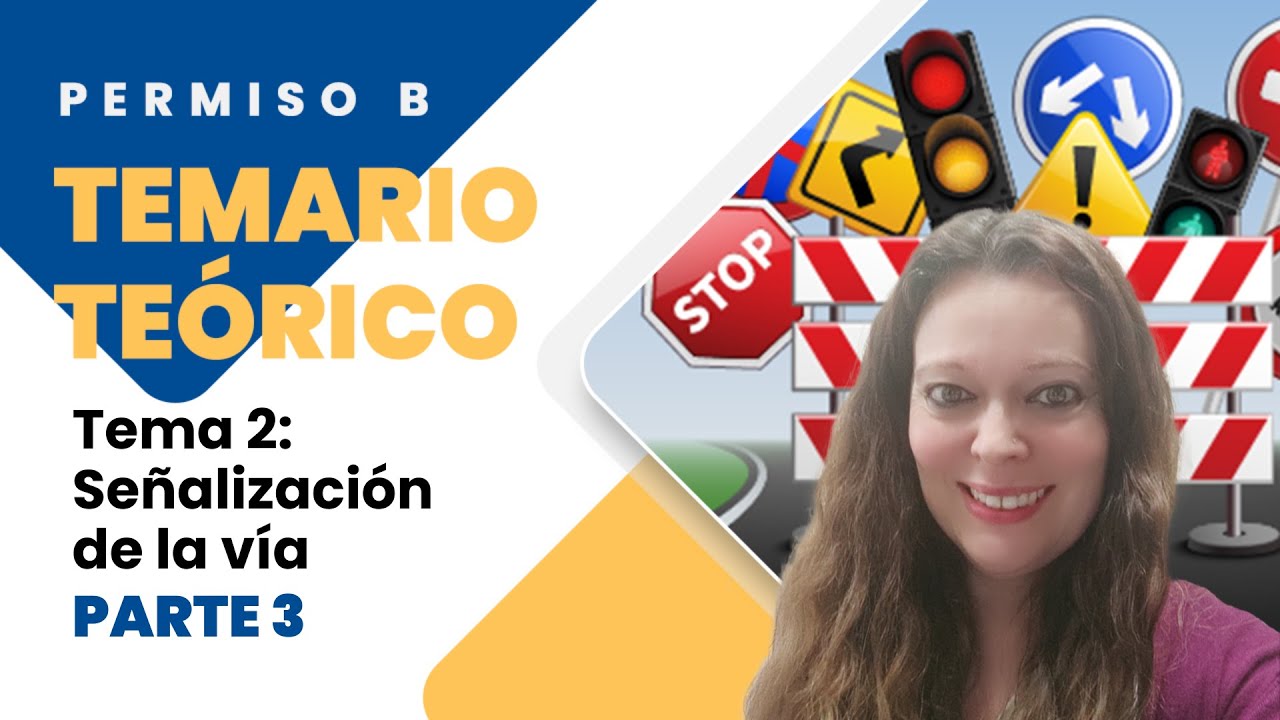 Tema 2 Señalización De La Vía Parte 3 Señales Circunstanciales Y De