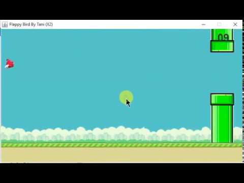 Flappy Bird Java Game Youtube