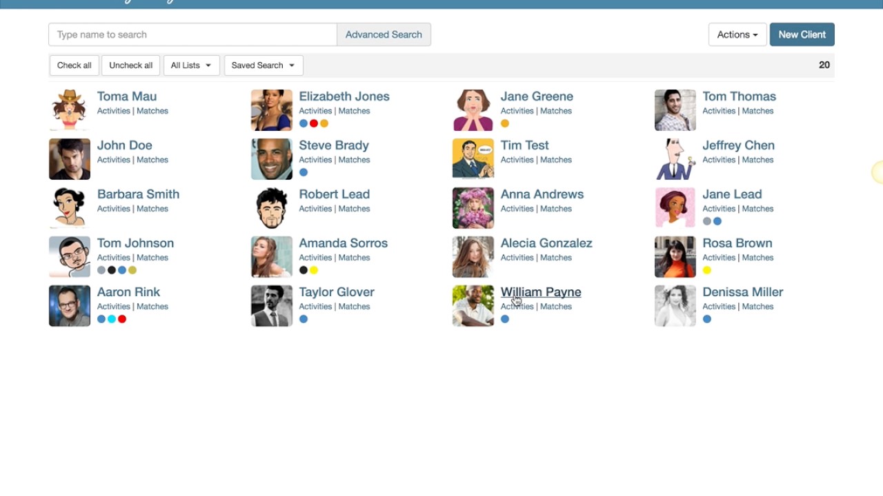 Smartmatchapp Introduction Overview Youtube