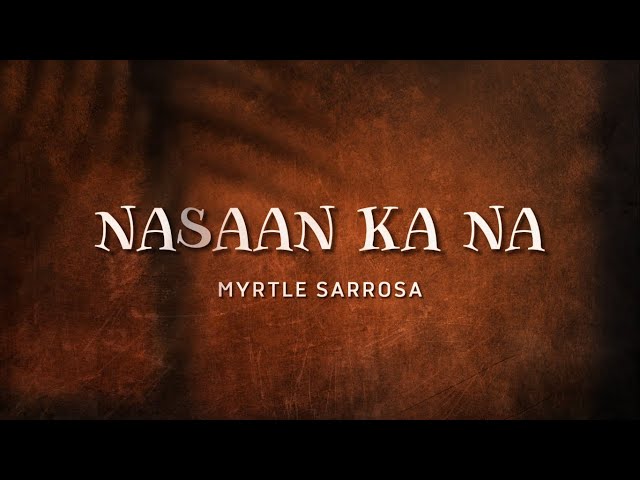 Myrtle Sarrosa Quotes