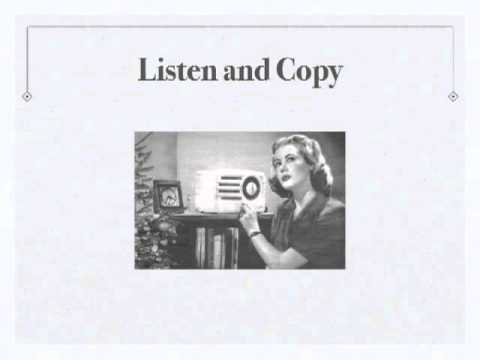 International Morse Code Lesson 7 Youtube