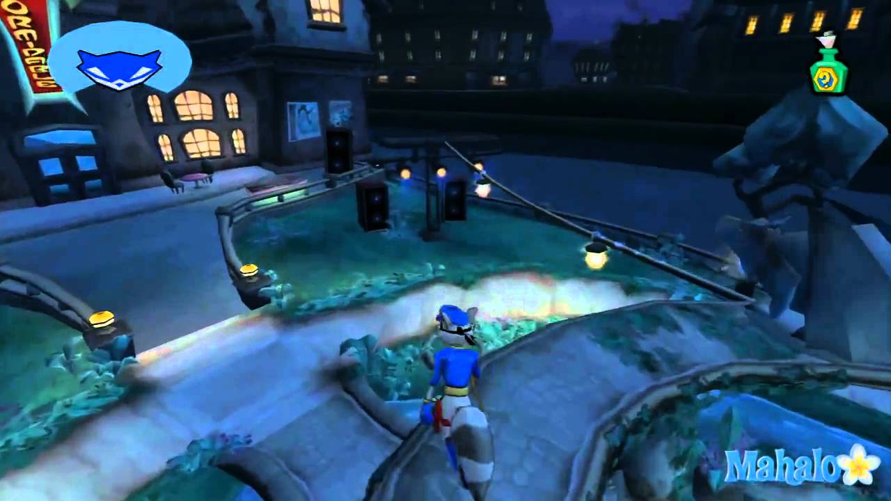 Sly 2 Band Of Thieves Walkthrough Episode 1 All Clues Youtube