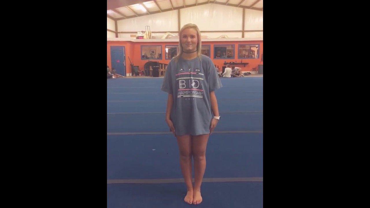 Tryout Dance 2017 Version 1 Youtube