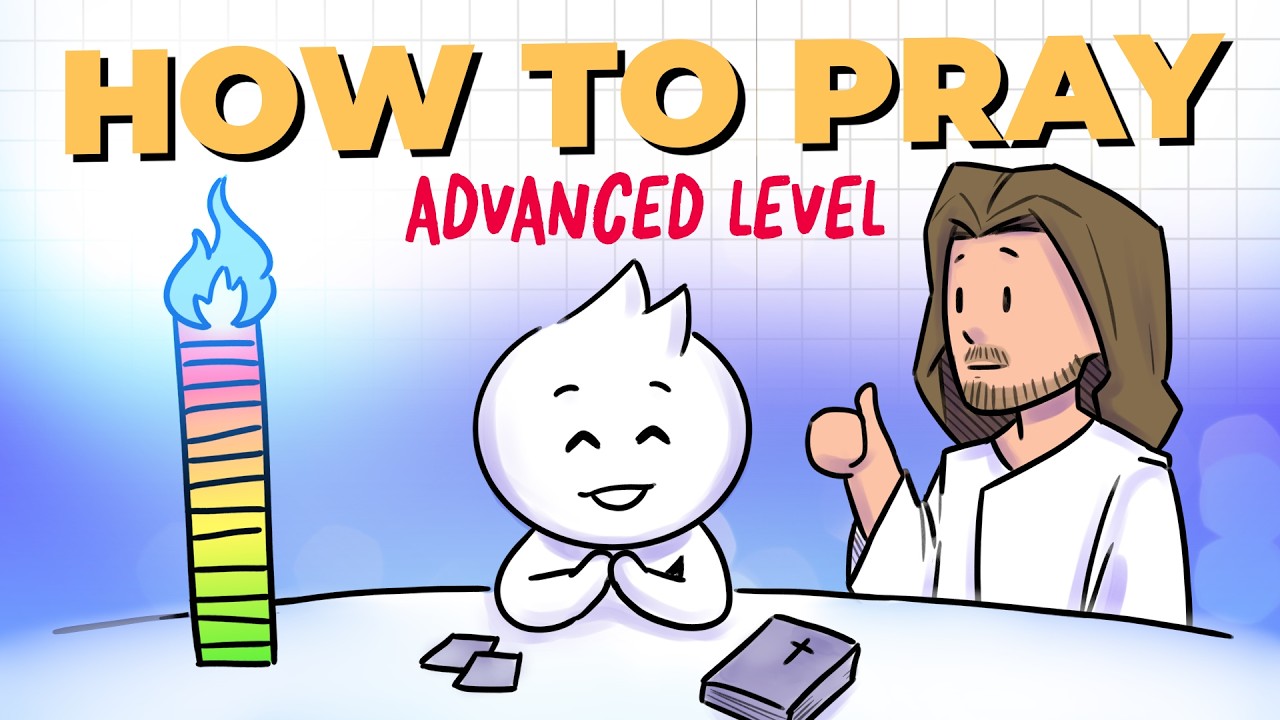 How I Leveled Up My Prayer Life Youtube