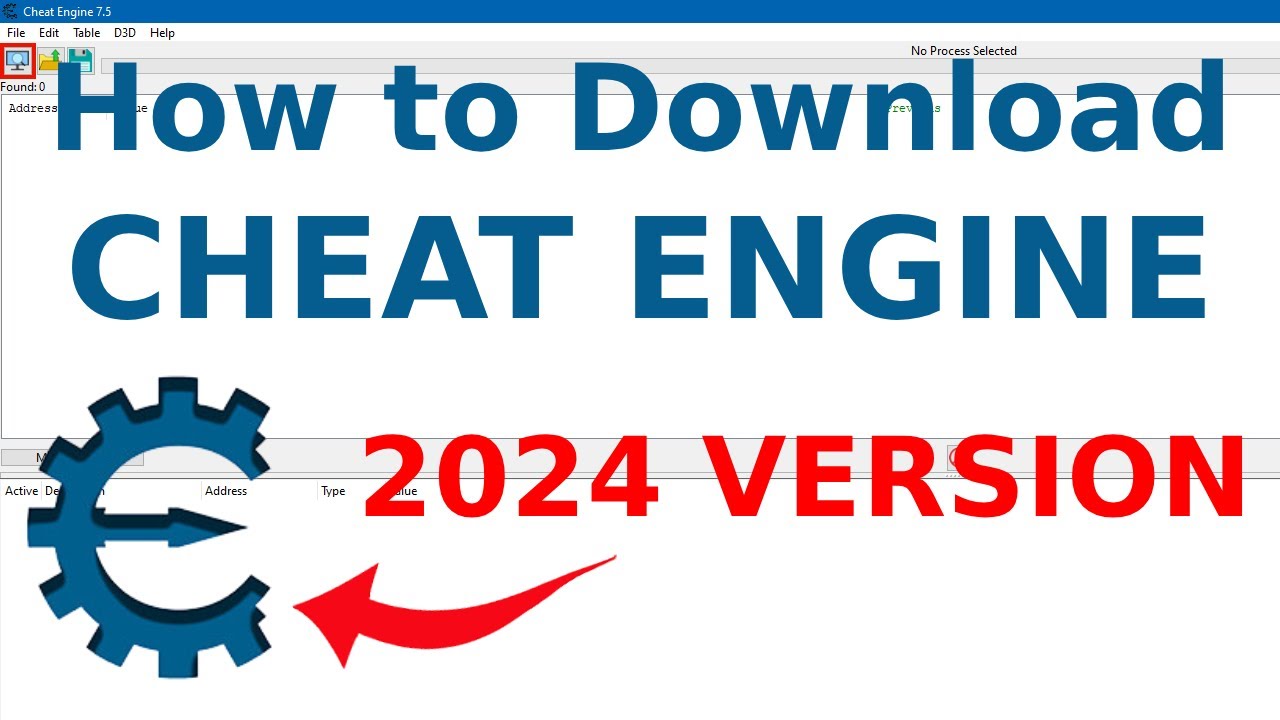 How To Download Cheat Engine In 2024 Full Guide Youtube