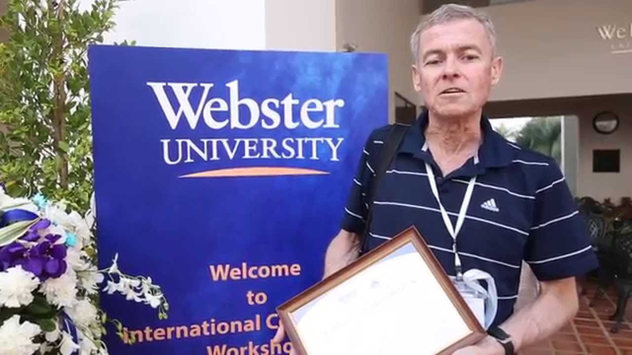 Counselor Opinion International Counselor Workshop 2015 Youtube