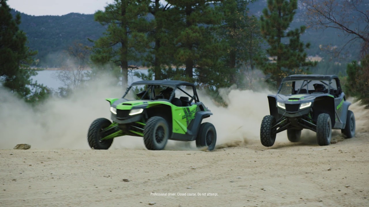 Wildcat Xx Suspension 1080p Youtube