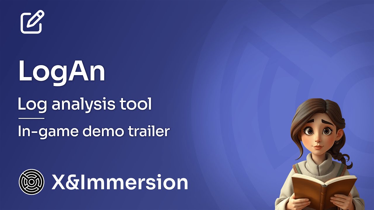 Log Analysis Tool Trailer Youtube