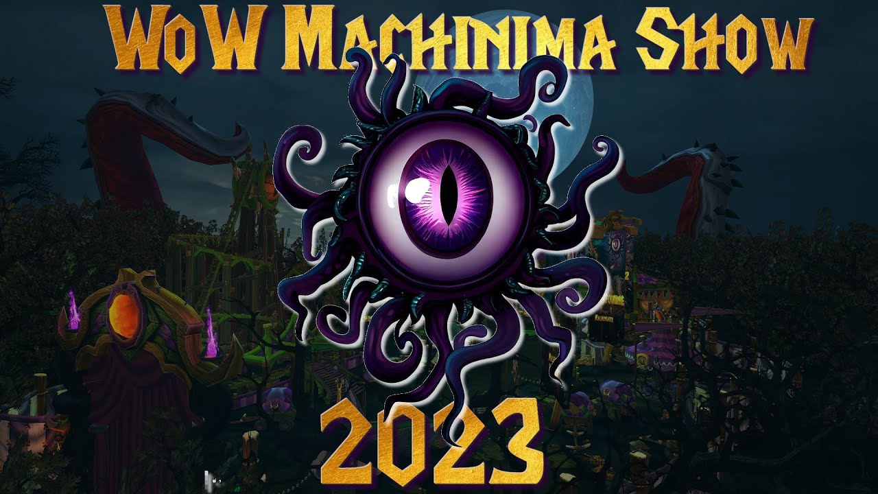 Bande Annonce Wow Machinima Show 2023 26 08 2023 Youtube