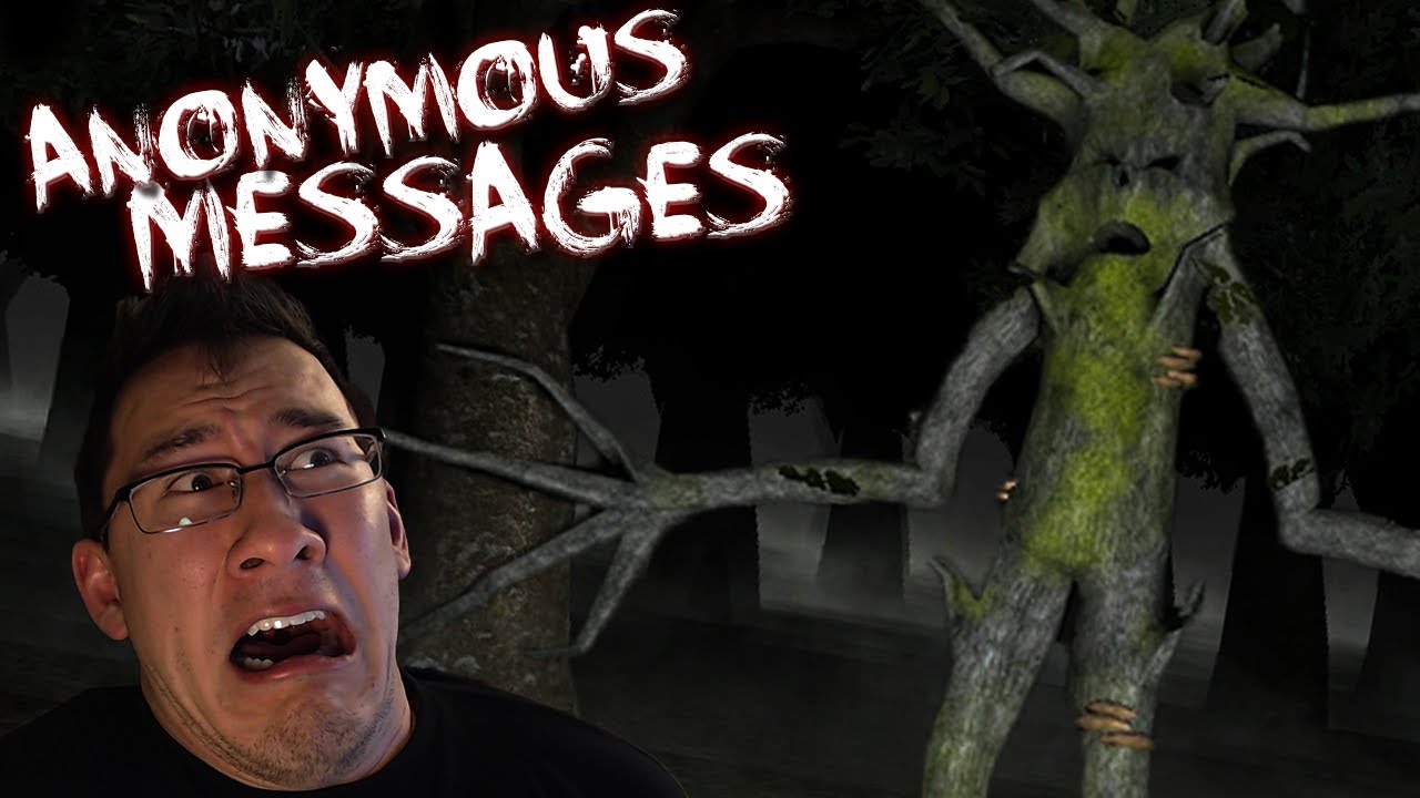 Anonymous Messages Youtube