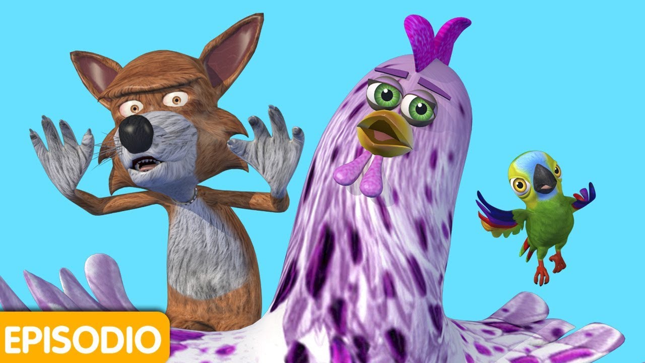 Bataraza Ten Cuidado Con El Lobo Episodio 5 El Reino Series Youtube