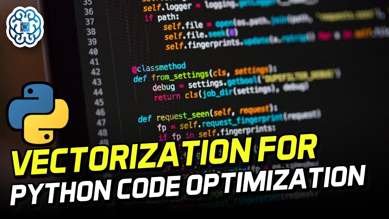 Vectorization Efficient Optimized Coding In Python For Data Science