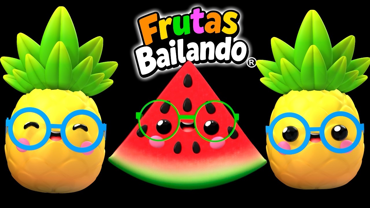 El Ritmo Perrгіn Frutas Bailando Cumbiaрџќћрџќљрџќ вђќрџќџрџќ Youtube