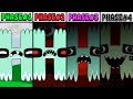 All Phases In New Incredibox Sprunki Oc Of Seventeen From Phase 1 To ...