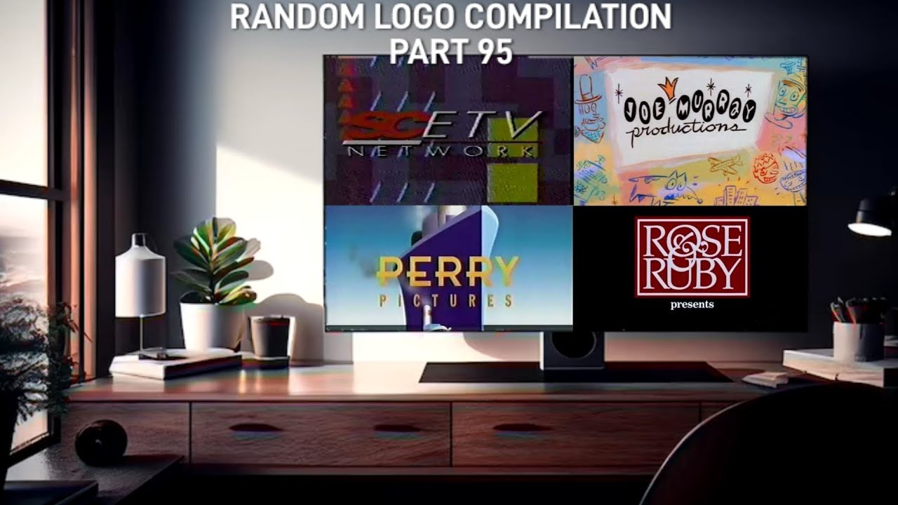 Random Logo Compilation Part 95 Youtube