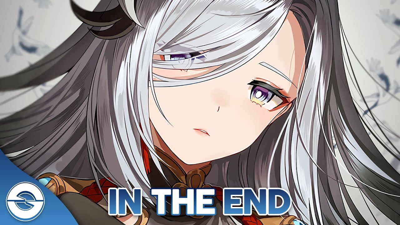 Nightcore In The End Lyrics Youtube Music
