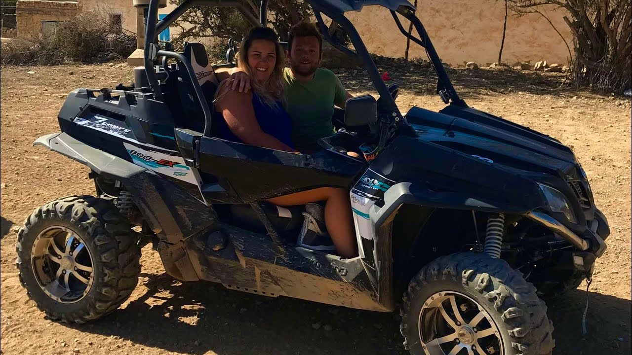 Dune Buggy In Morocco Youtube