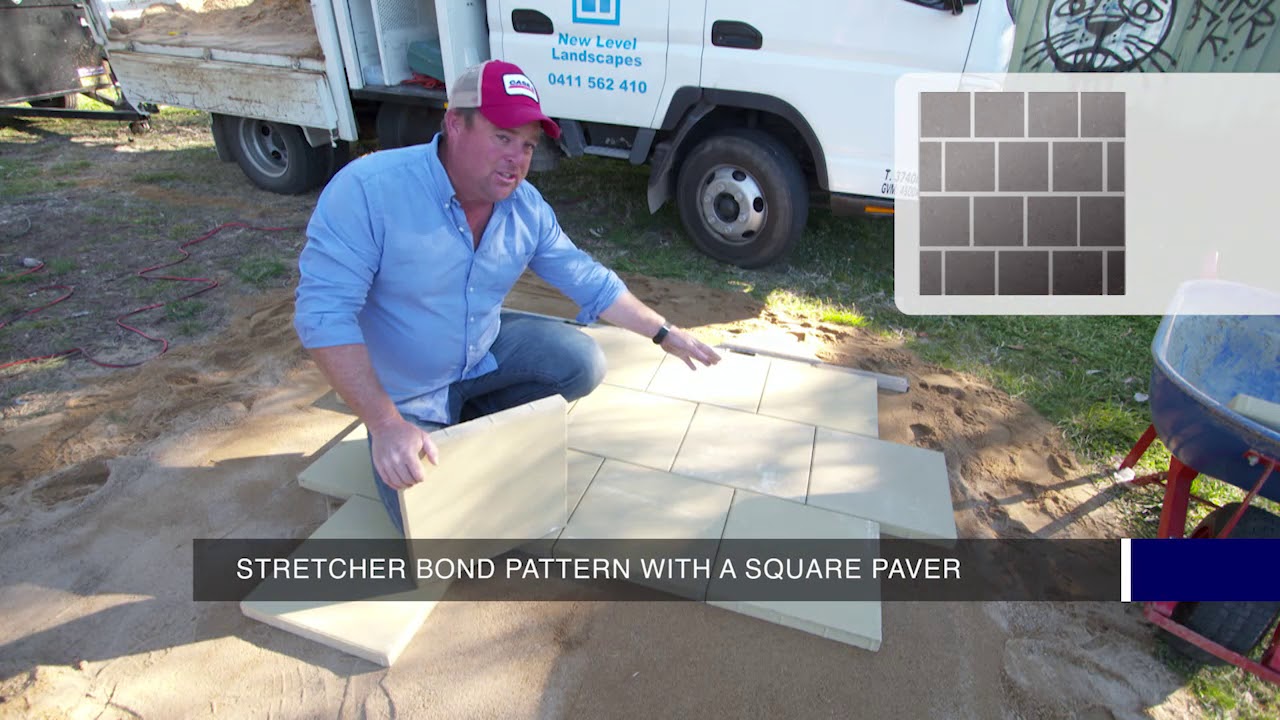 Diy Paving Patterns With Jason Hodges Youtube