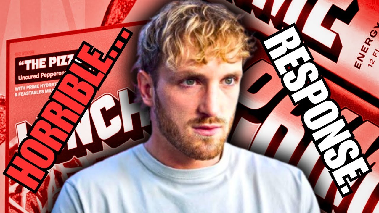 Logan Pauls Response On Lunchly Situation Was Youtube