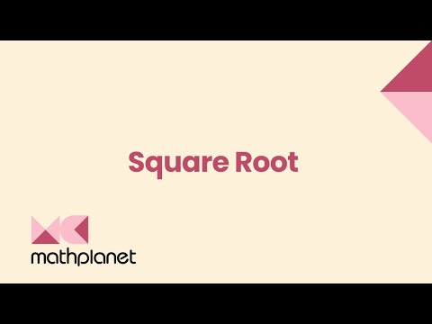Square Root Youtube