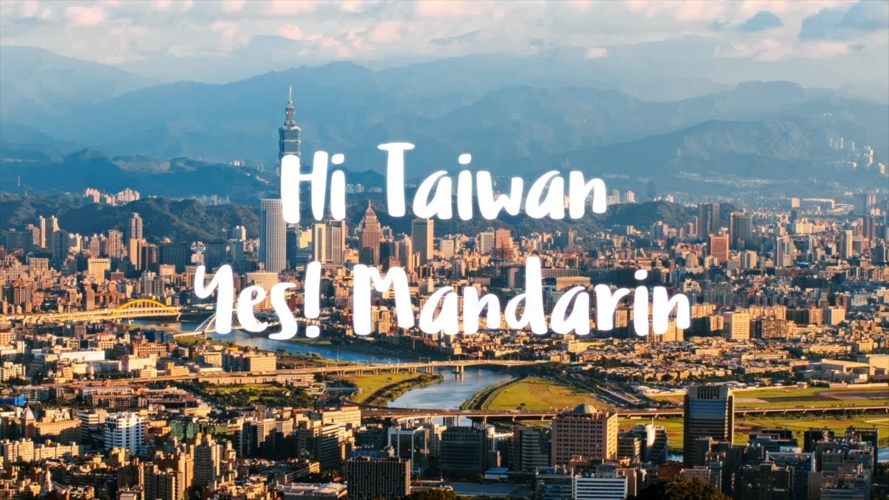 Learning Mandarin In Taiwan Youtube