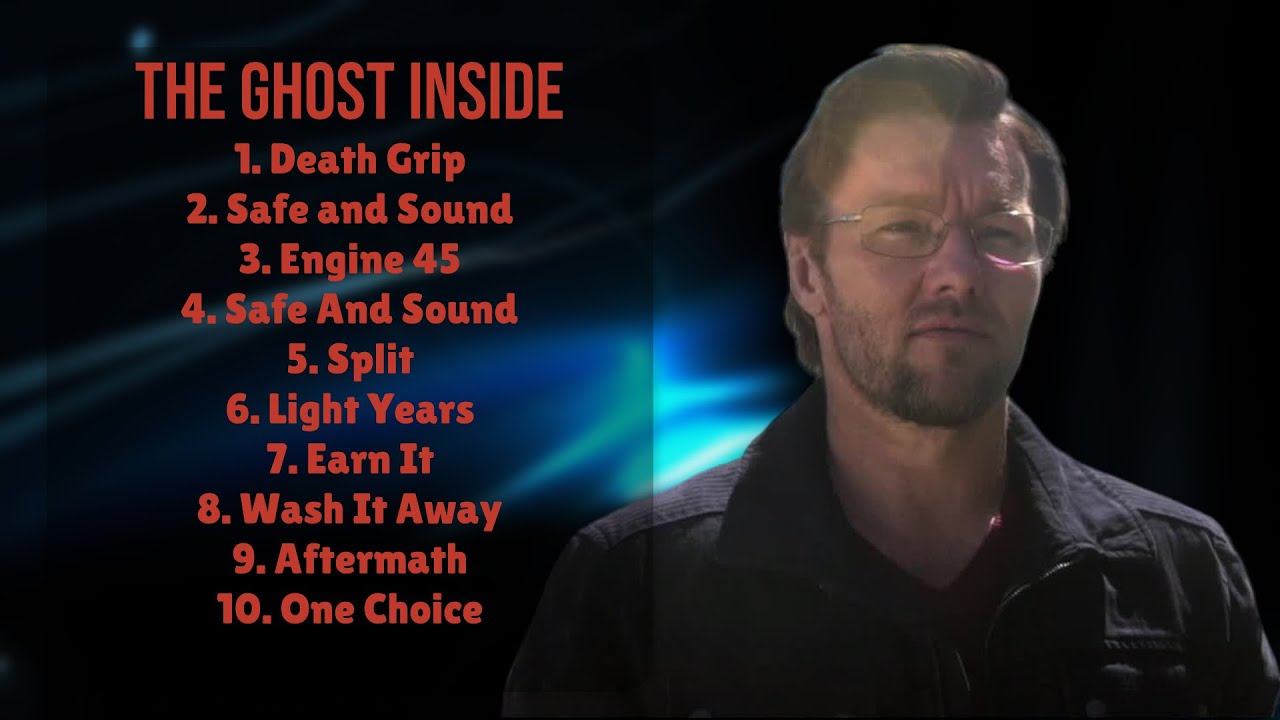 The Ghost Inside Ultimate Hits Compilation Of 2024 Top Ranked Songs