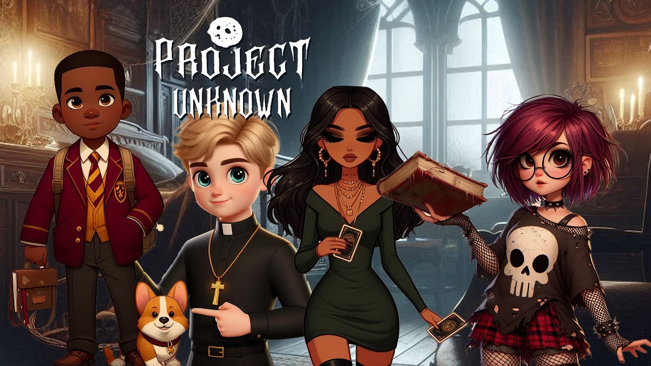 How To Play Every Character In Project Unknown Youtube