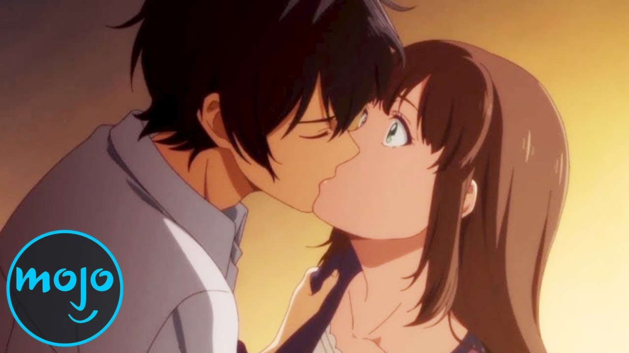 Top 10 Hottest Anime Romance Scenes Youtube