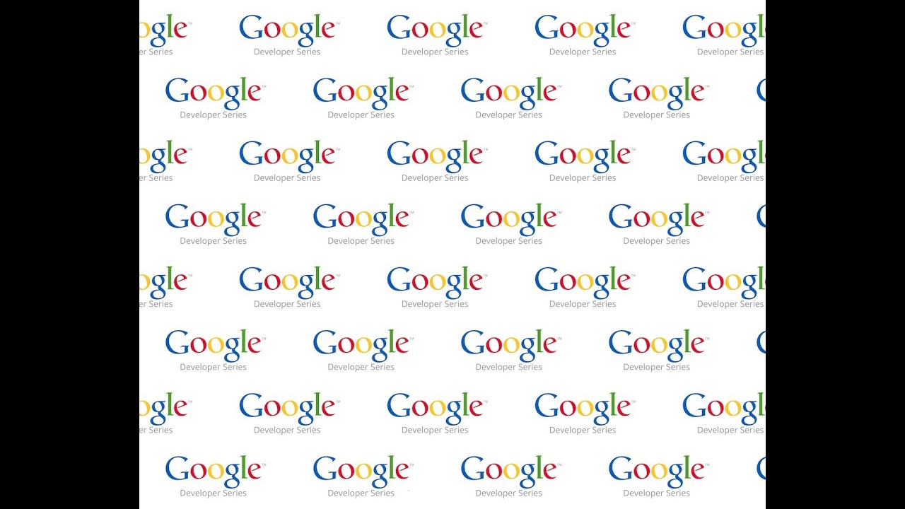 Google Public Sector Developer Series Apps Script Youtube