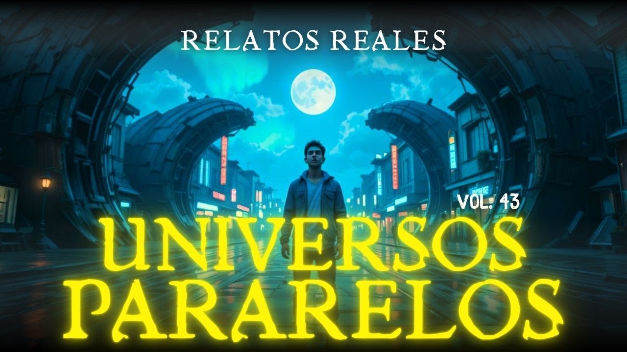10 Historias De Universos Paralelos Testimonios Inexplicables Youtube