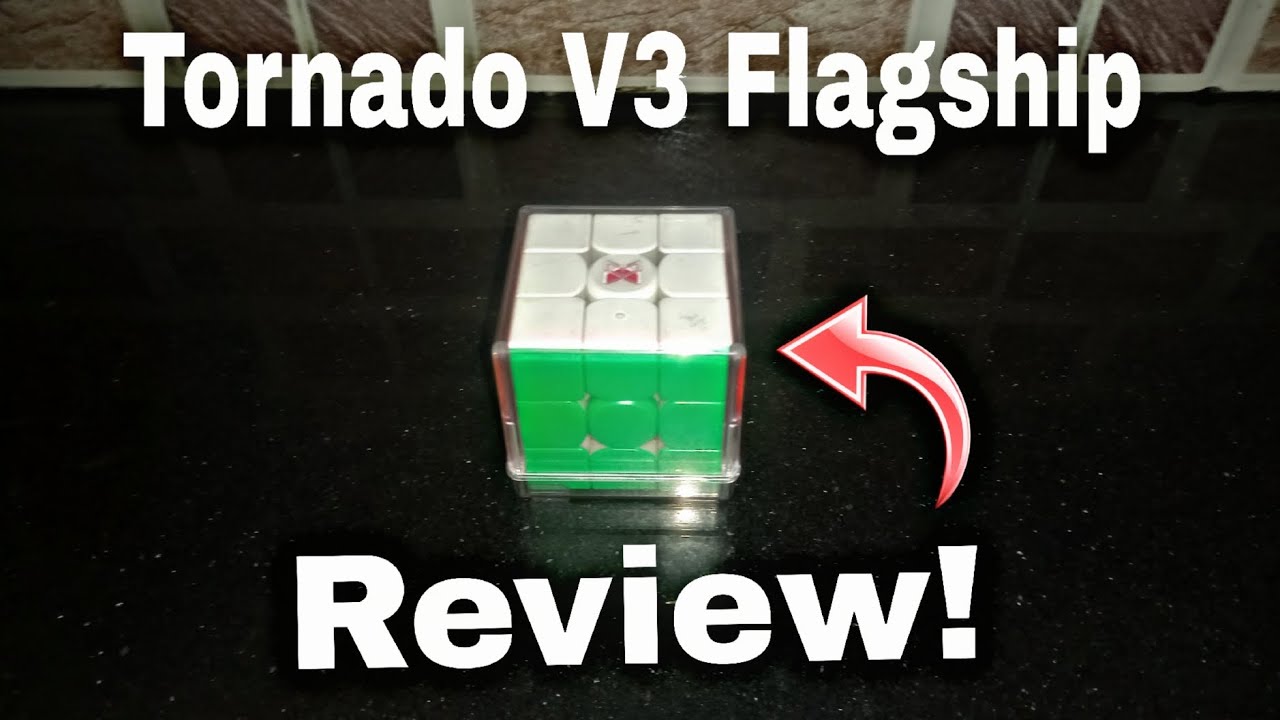Tornado V3 Flagship Review Youtube