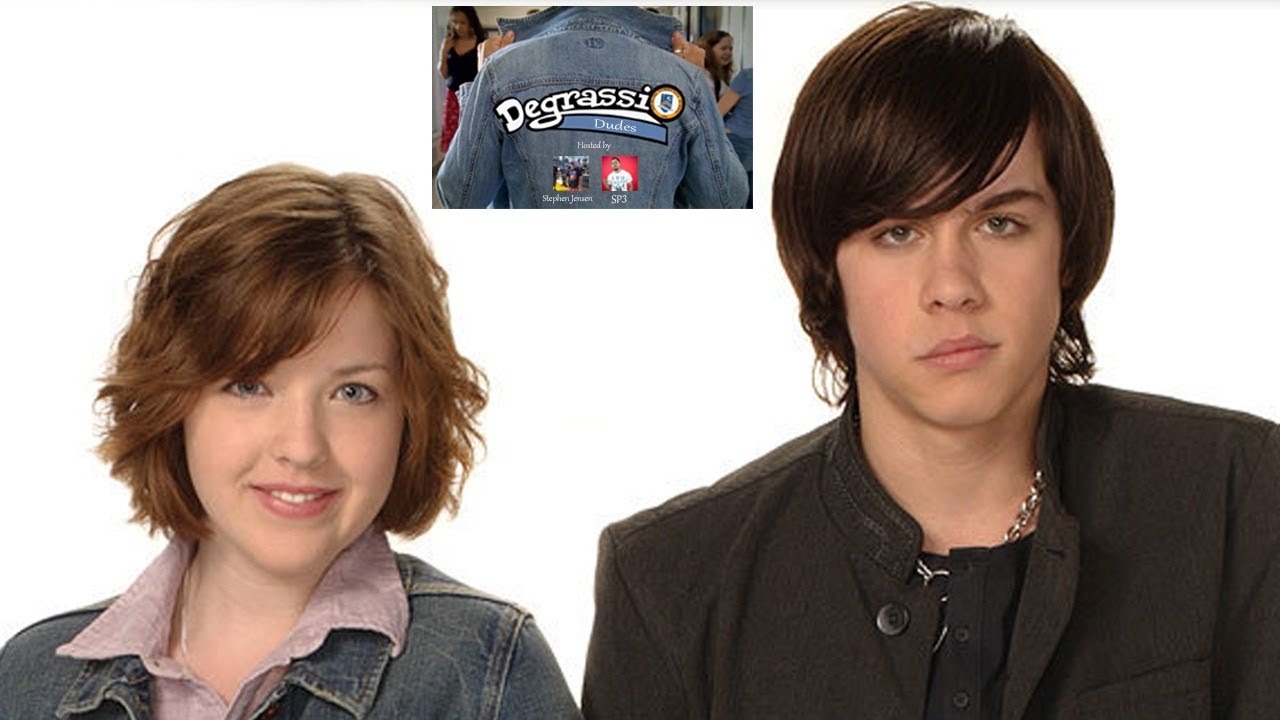 Degrassi Dudes The Clare And Eli Relationship Youtube