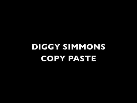 Diggy Simmons Copy Paste Youtube