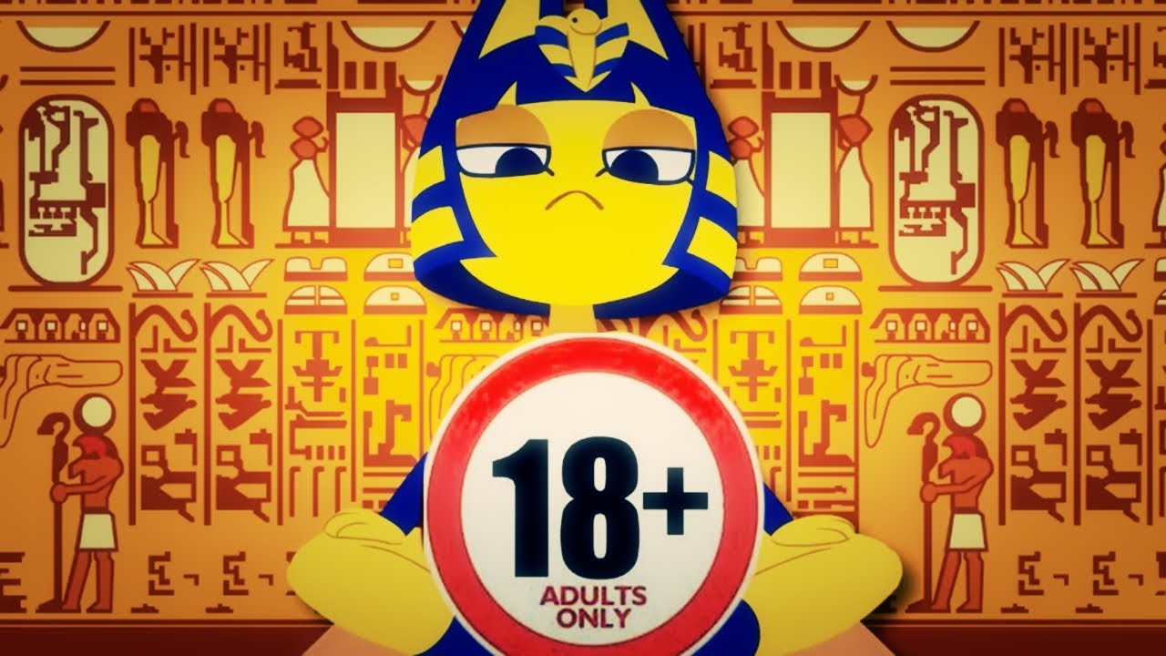 Ankha Zone 18 Full Original Sample Youtube